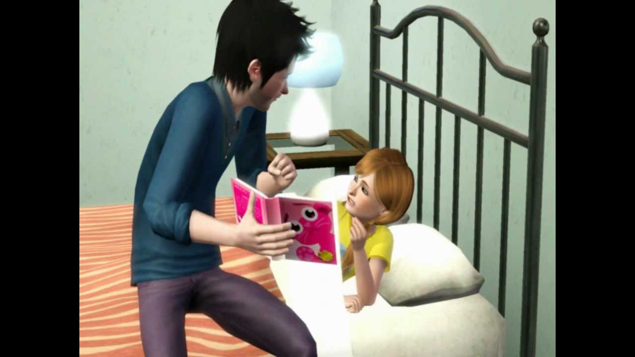 Sims 3 Machinima - [For the love of a daughter] - YouTube