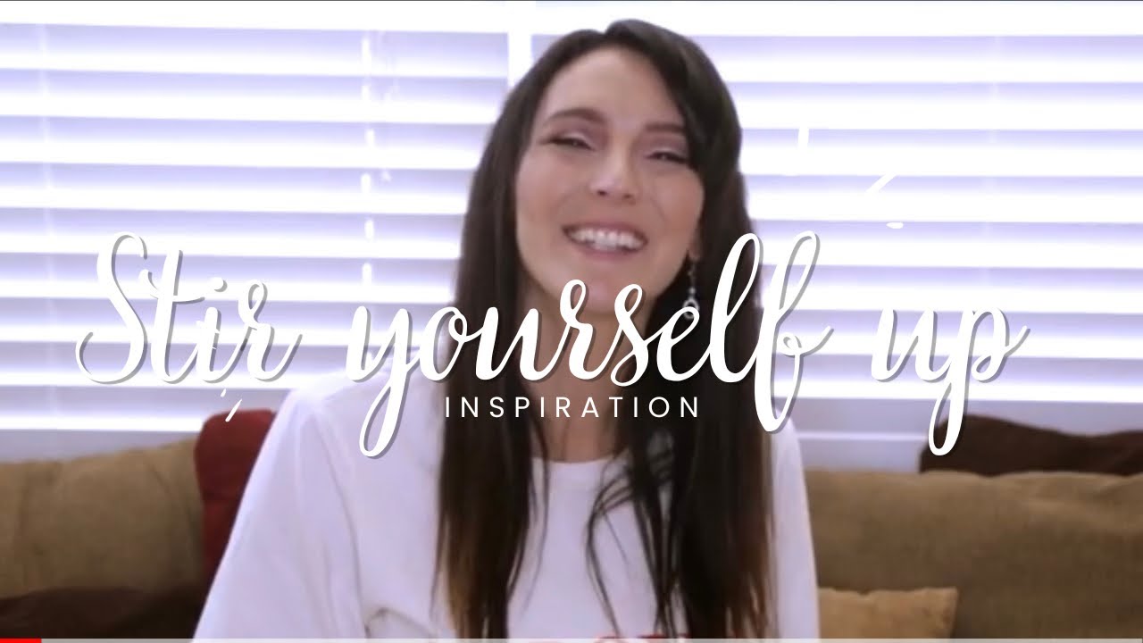 Feeling dull? Stir yourself up! Bring God into your everyday routine 🙌 ...