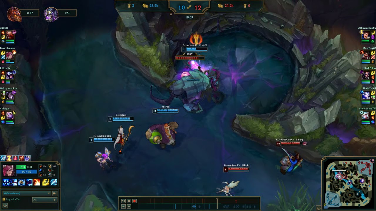 Pacifist Game - YouTube