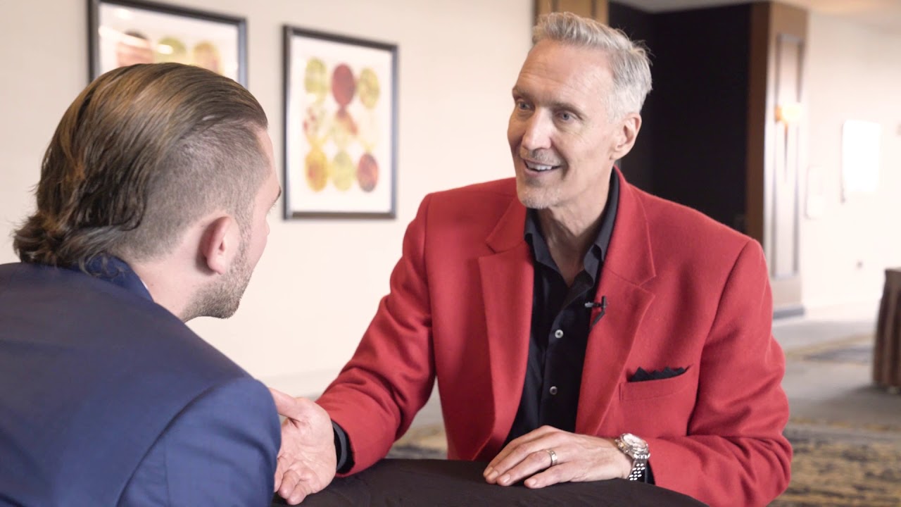 Dan Lier, Motivational Keynote Speaker - Crush Your Quota: Culture ...