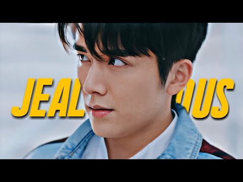 Chinese Multimale | Jealous boyfriends (jealousy moments)