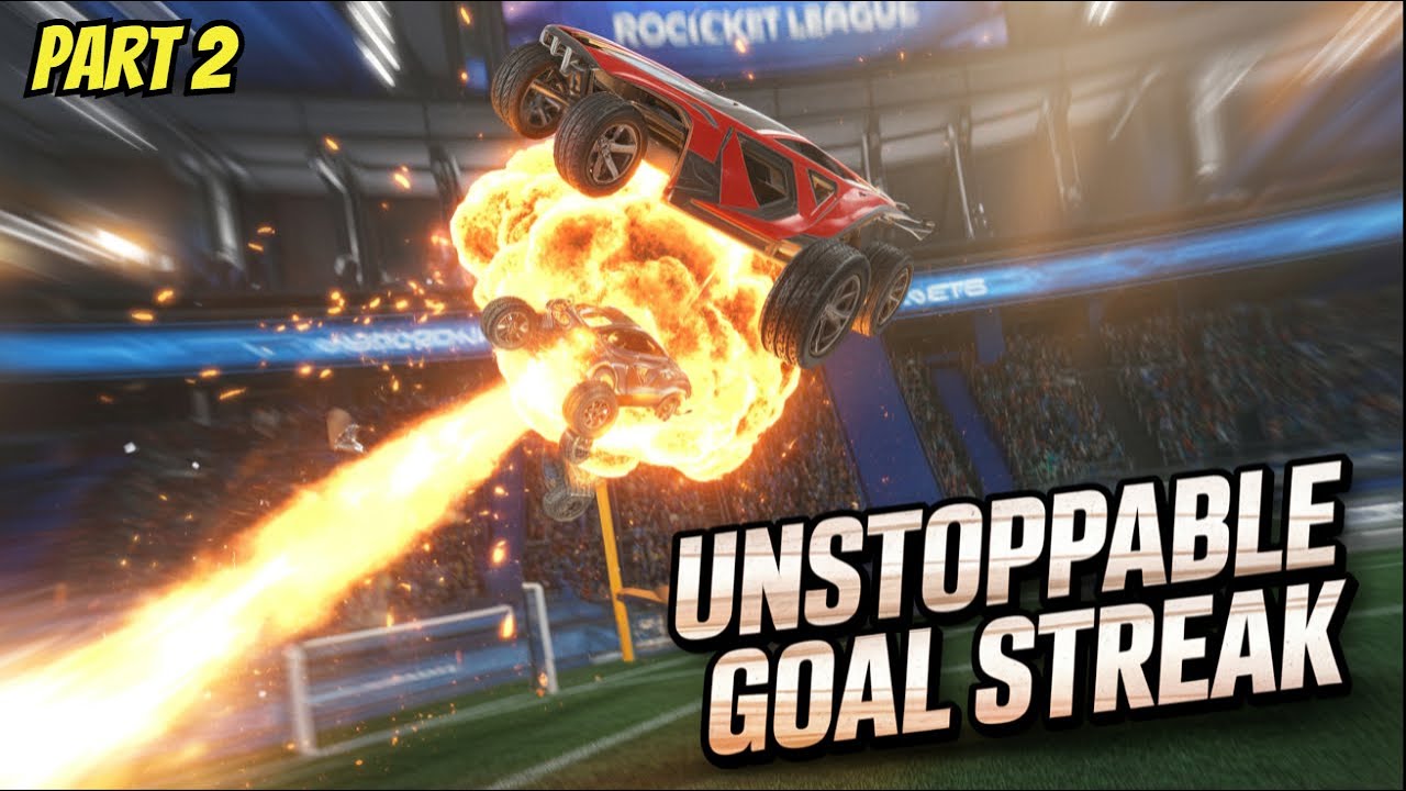 🚀 ROCKET LEAGUE PART 2: STILL MISSING OPEN NETS 🎯 (Send Help) - YouTube