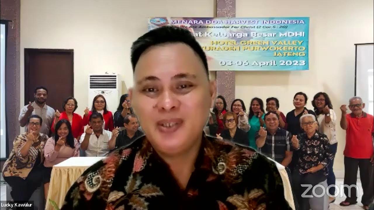 FAITH MATCH by Ps. DR. Nancy Lumumba, M.Pd || 18 Mei 2023 - YouTube