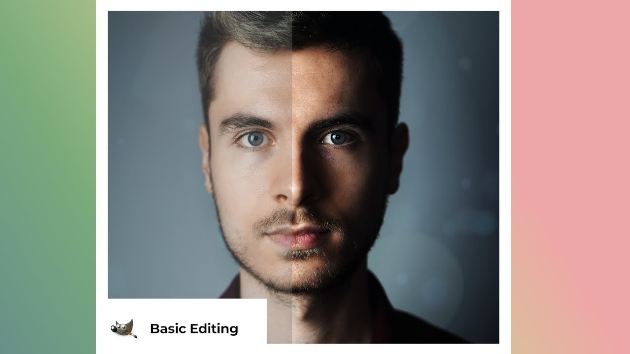 Make Any Image Look Sharper, Clear and Brighter - YouTube