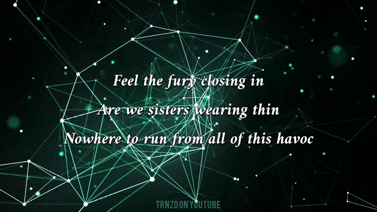 Ruelle - Madness (Lyrics) | Animated Background - YouTube