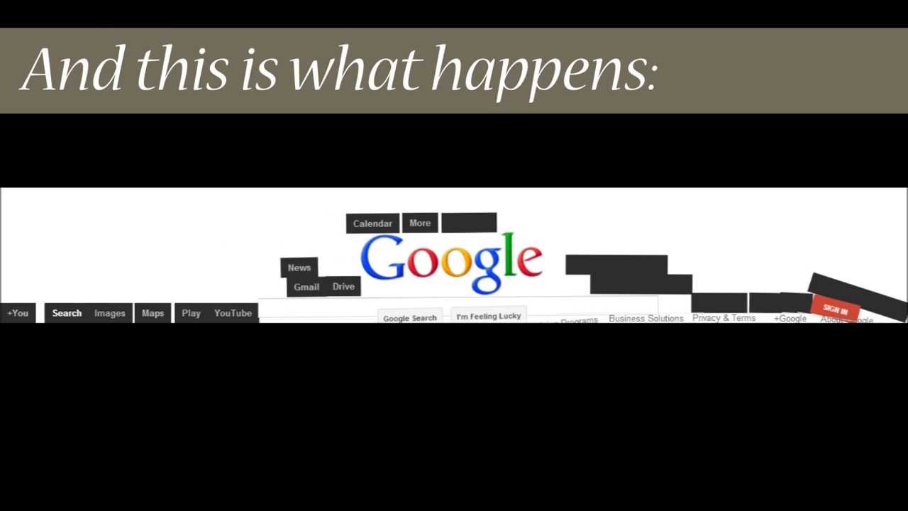 Hidden Google features - YouTube