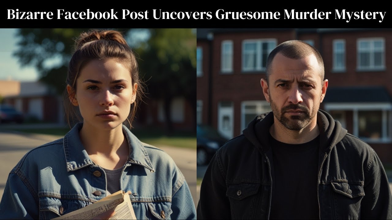 Bizarre Facebook Post Led Detectives to a Shocking Discovery: The ...