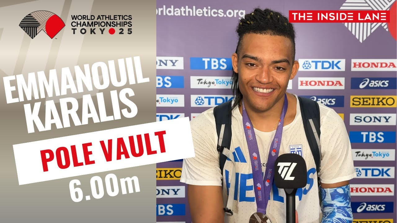"I'm A Black Boy From Greece Breaking Barriers" - Emmanouil Karalis ...