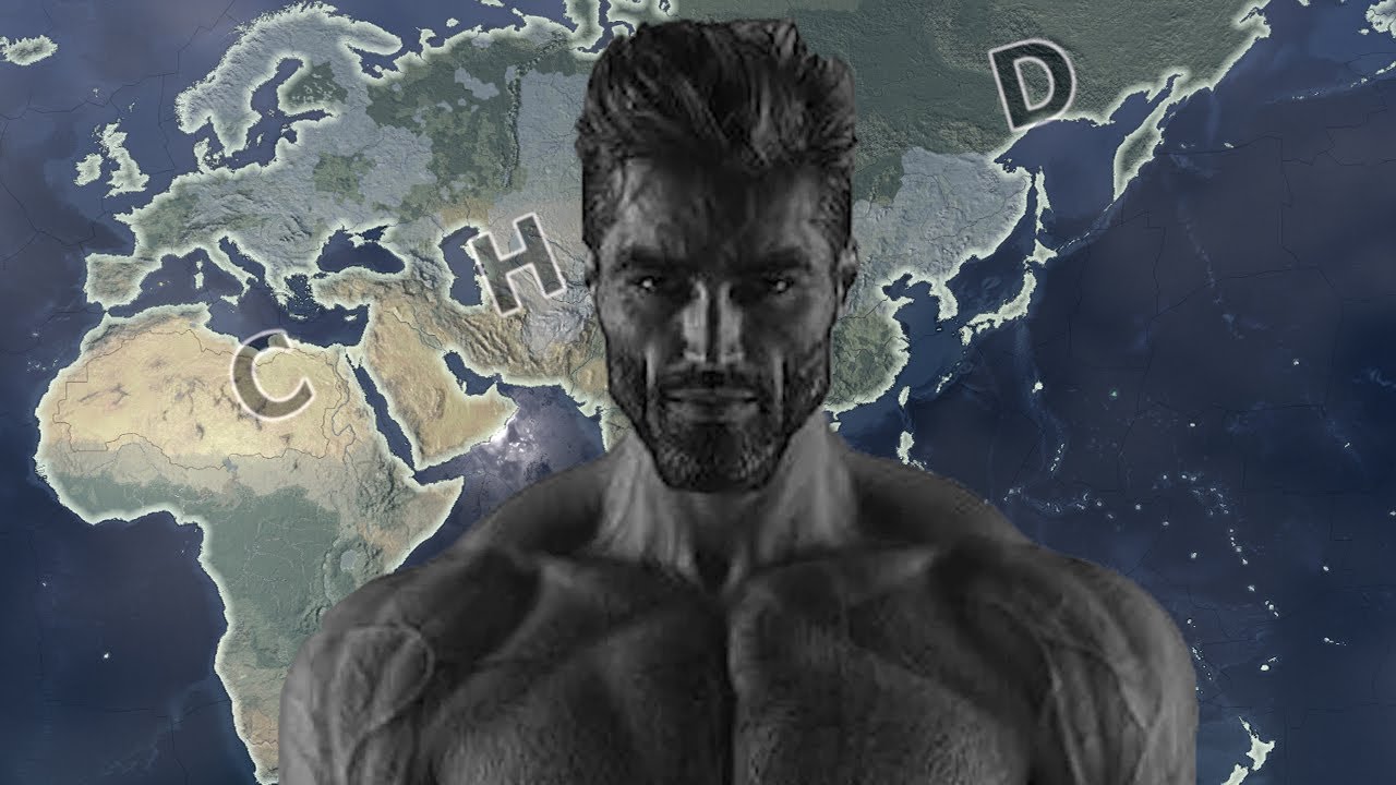 GIGA CHAD Trailer! Hearts of Iron IV - YouTube