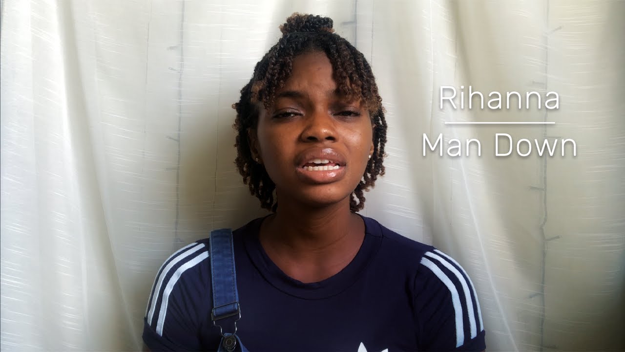 Rihanna - Man Down (Cover) - YouTube