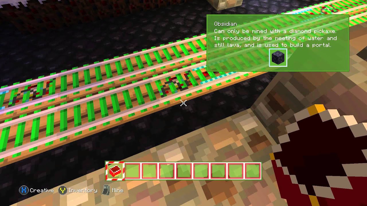 MineCraft - Christmas Texture Pack - XBOX one - Lets Play - YouTube