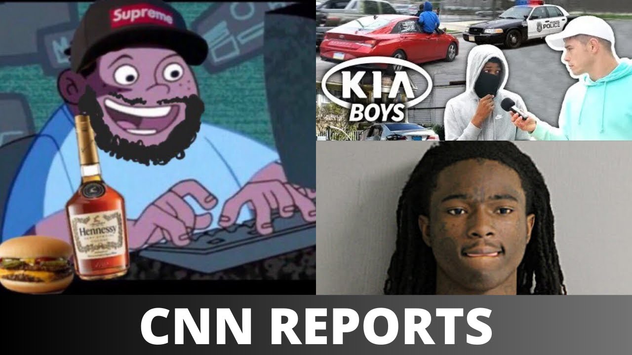 SHOCKING Untold Stories From Chicago's Kia Boys - YouTube