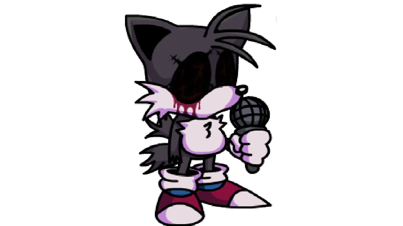 TAILS ENCORE SPRITES - YouTube