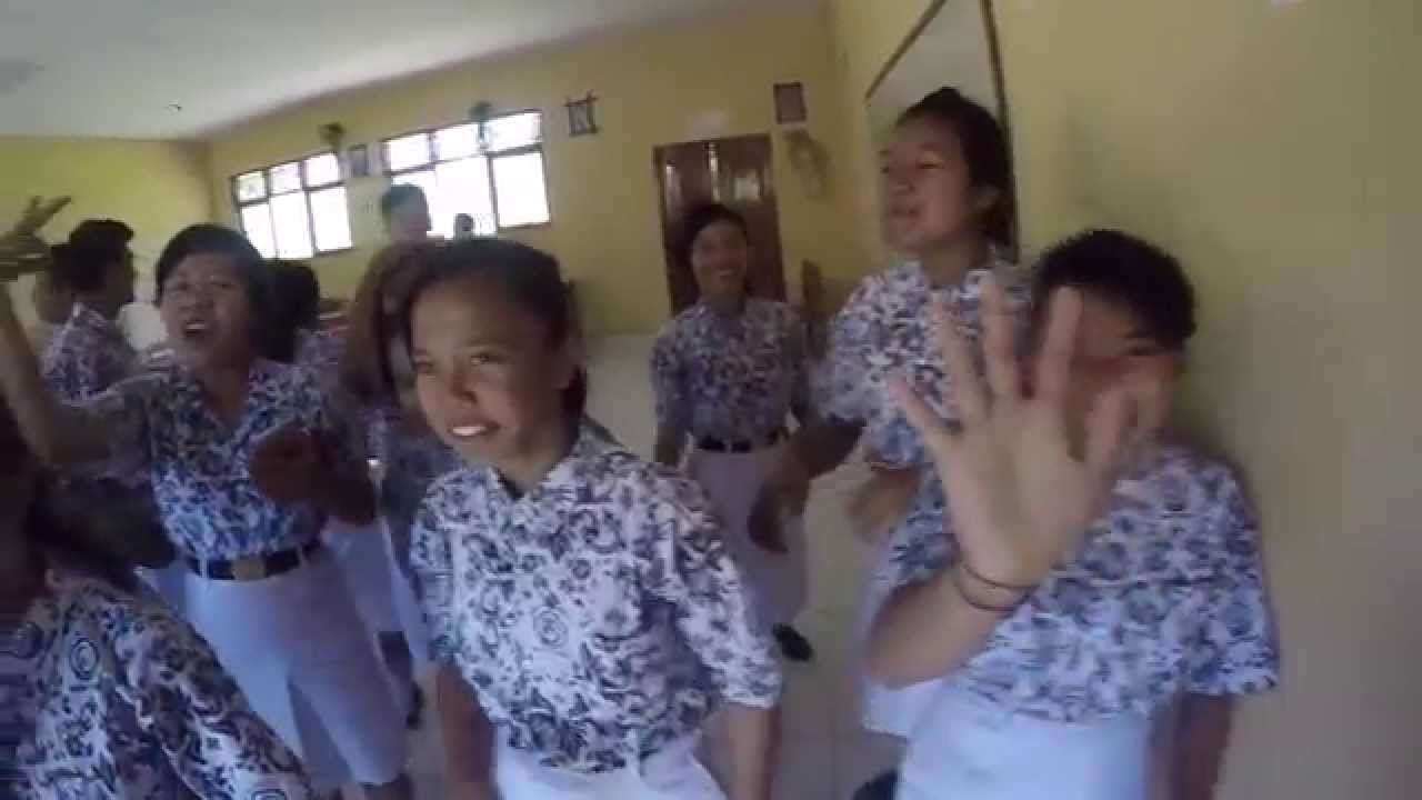 Nusa Penida School Visits - YouTube