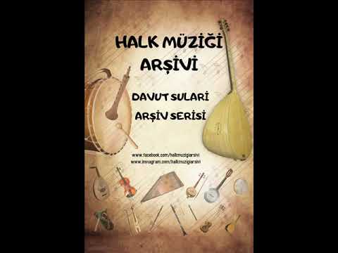 Davut Sulari - Menekşe Dedim De Gülsün