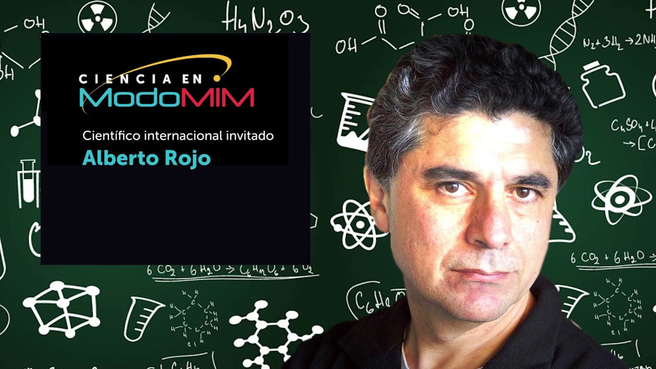 Ciencia en Modo MIM: Alberto Rojo, “El azar en la vida cotidiana" - YouTube