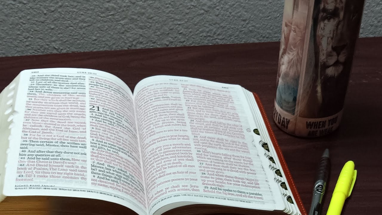 Saul's fear, impatience lead to disobedience - YouTube