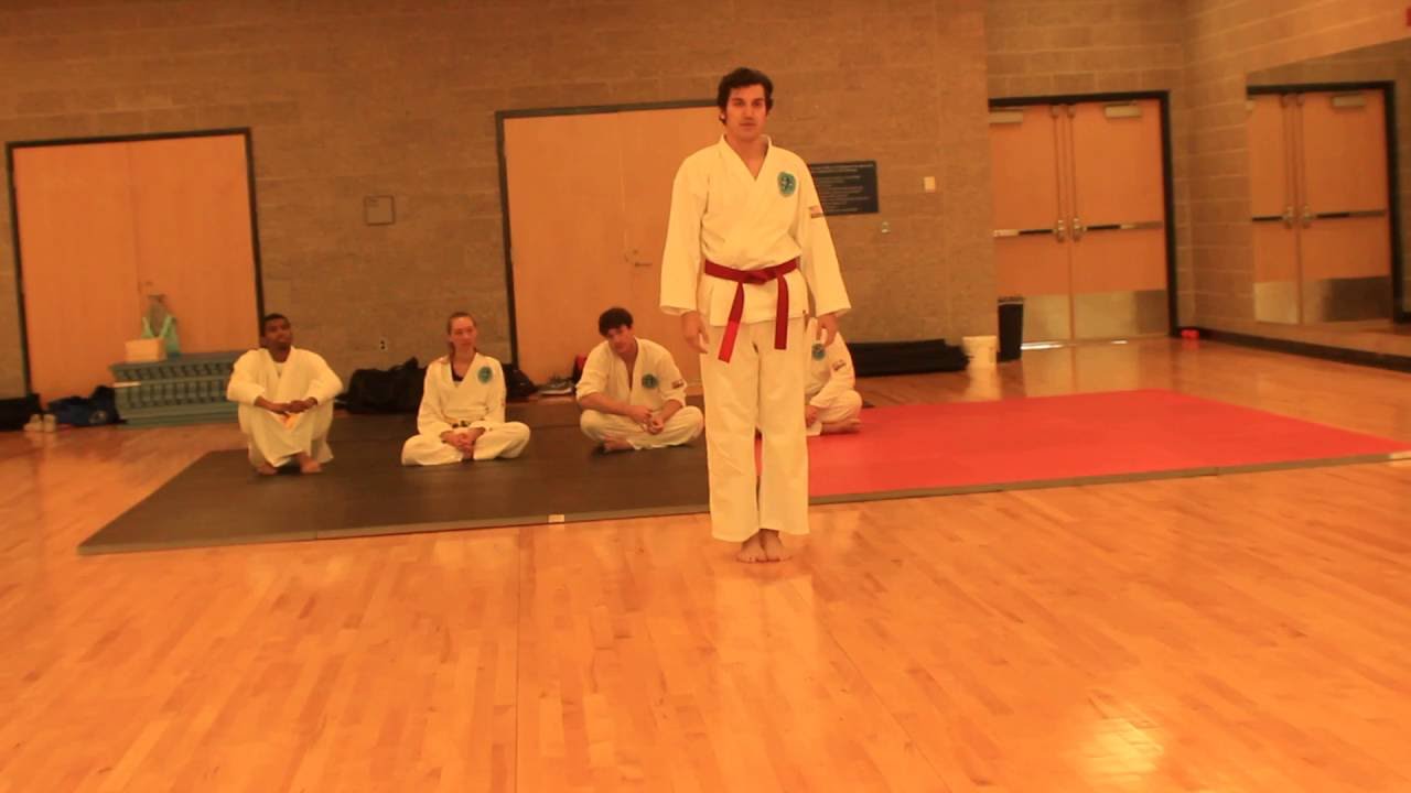 Hwa-Rang Tul - YouTube