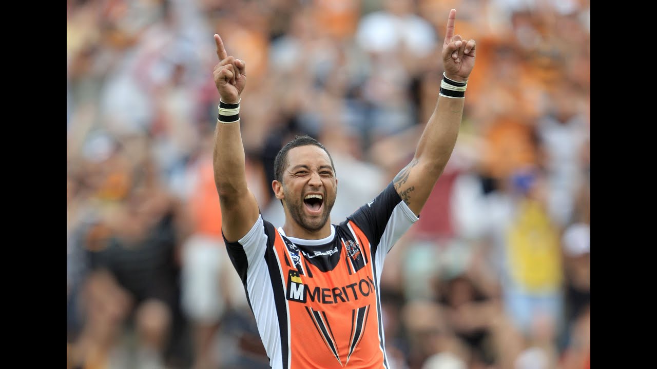 The Best of Benji Marshall: 2013-19 - YouTube