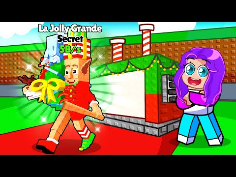 SANTA FUSE MACHINE açarak SECRET %0.001'lik BRAINROT Çıkarttım!