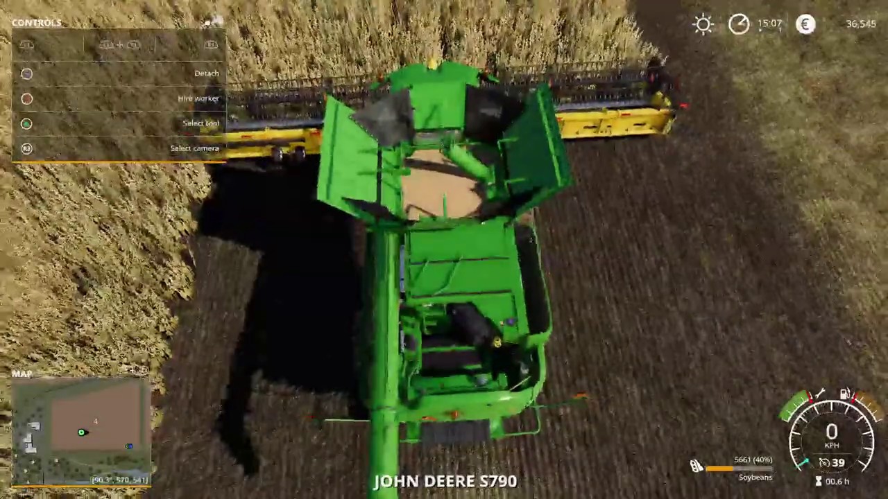 yuk main game pertanian di ps4 biar bisa bertani | farming simulator ...