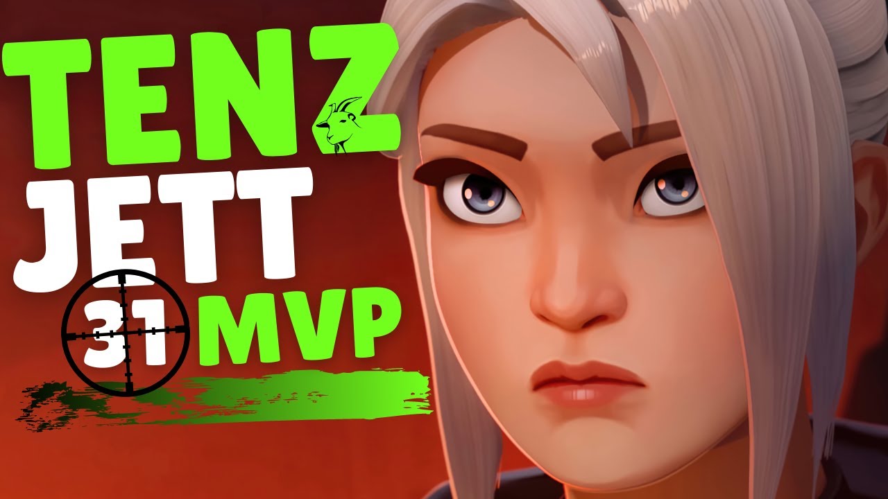 SEN TENZ FT. SHAHZAM | AWSOME 31 ELIMS JETT ON HAVEN - VALORANT - YouTube