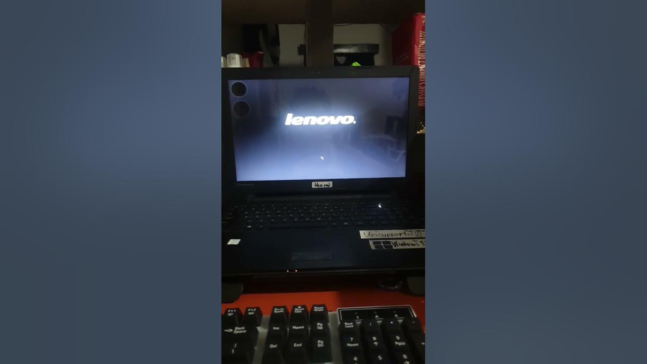 What happens if you press CTRL + Scroll Lock - YouTube