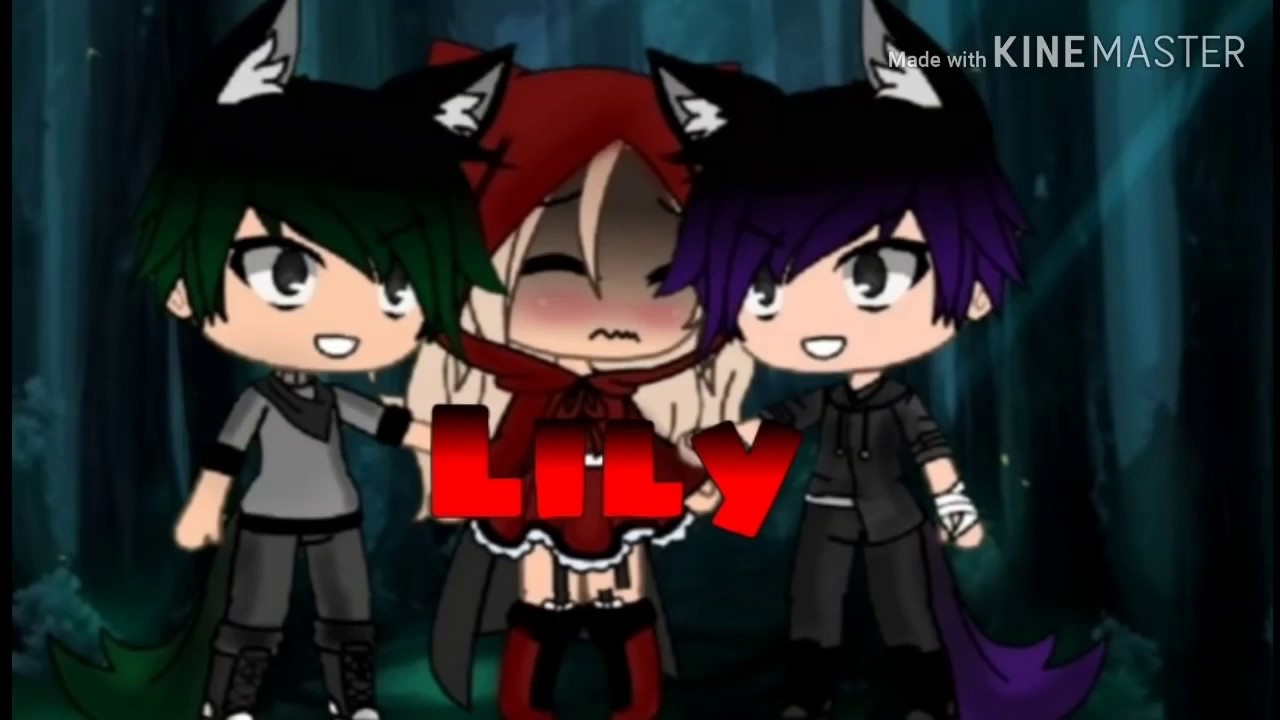 LILY (GACHA LIFE) BY:ANISA GACHA - YouTube