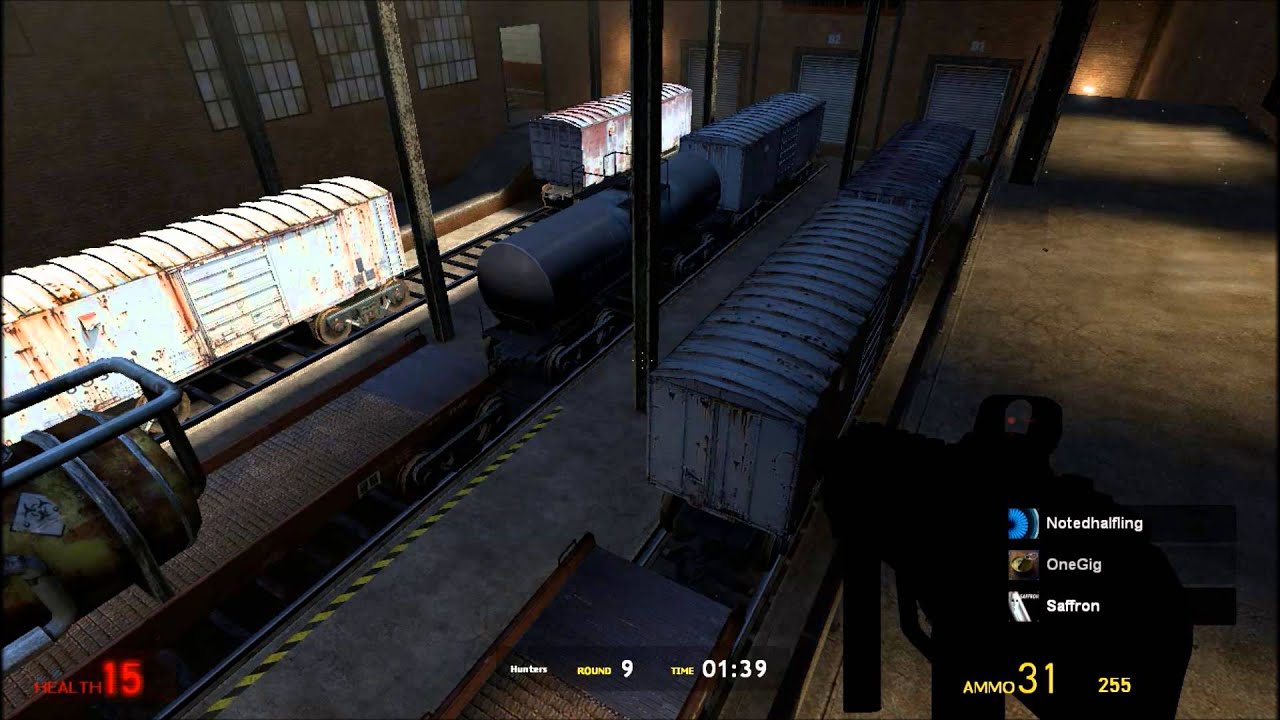 TRAIN ORGY!!! || Gmod - Prop Hunt #17 - YouTube