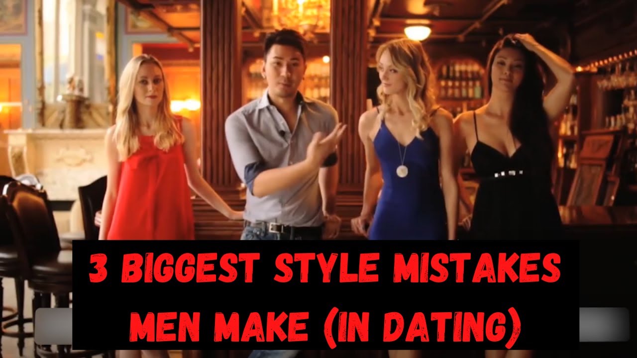 When a girl thinks you have no style... here's why. - YouTube