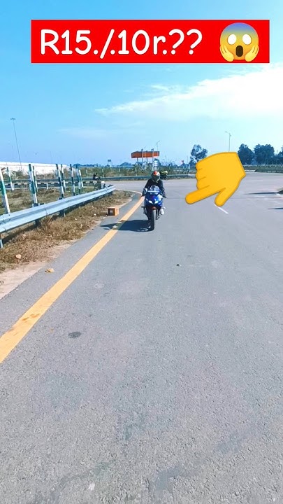 r15. s. 10.r.?? 😱#viral #r15 #trending #shorts #short - YouTube