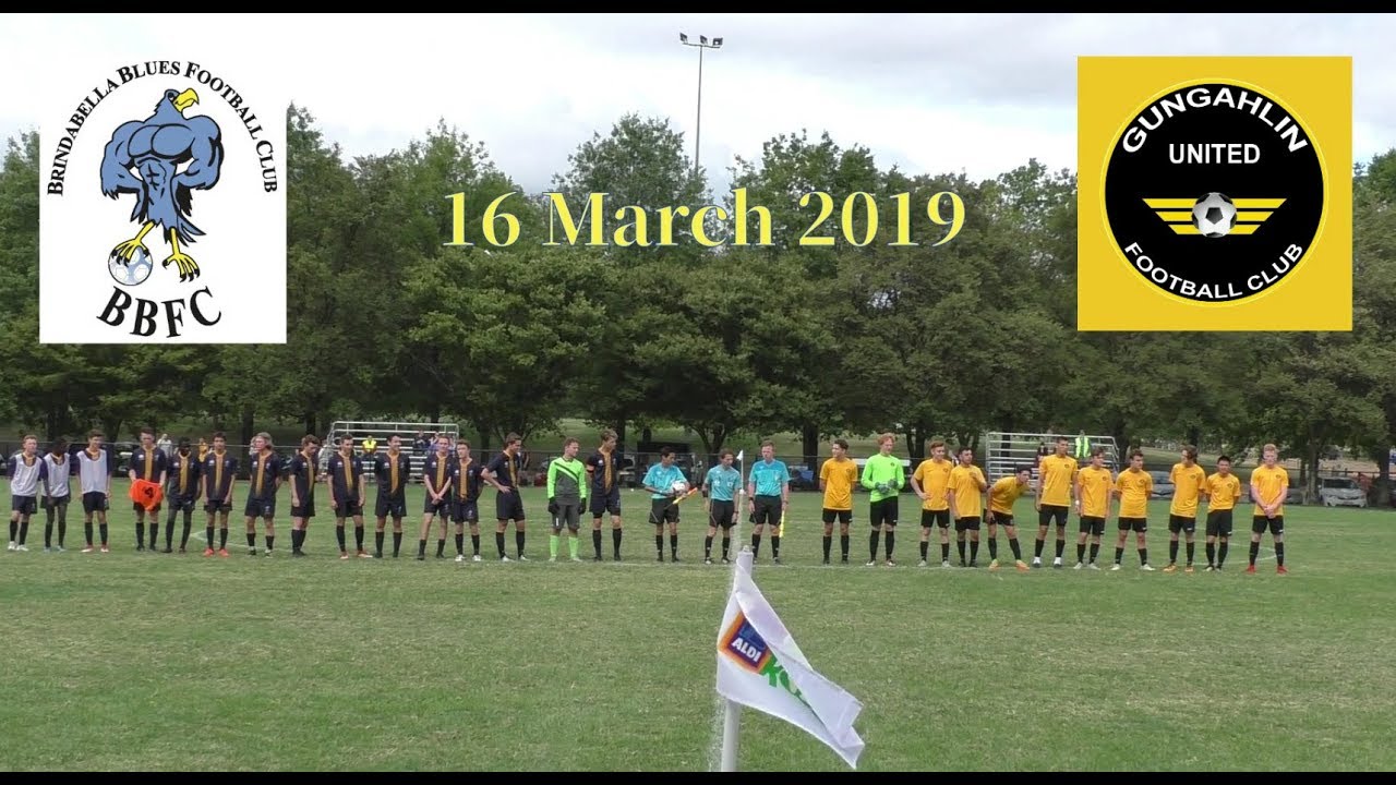 BBFC v GUFC 16 March 2019 - YouTube