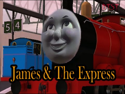 James and the Express - YouTube