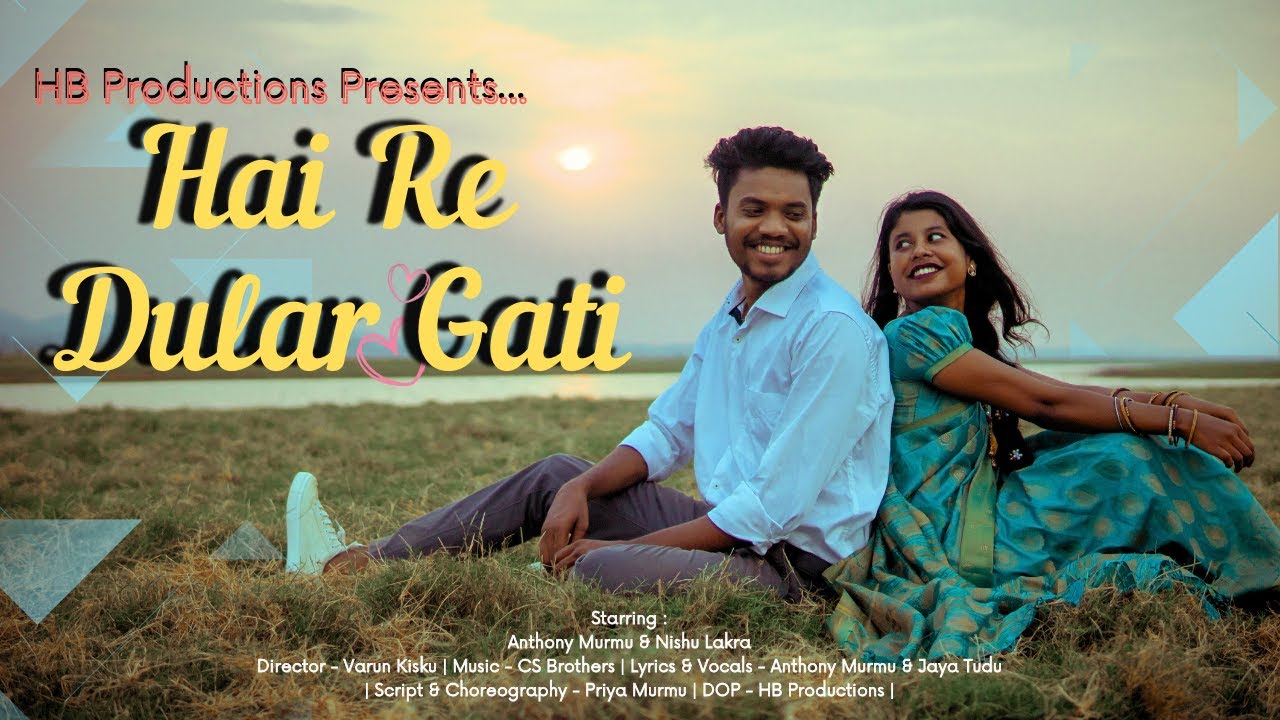 HAI RE DULAR GATI | FULL VIDEO 2023 | ANTHONY & NISHU | ANTHONY MURMU ...