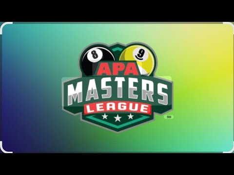 APA Masters Qualifying Tournament Day 2 - YouTube