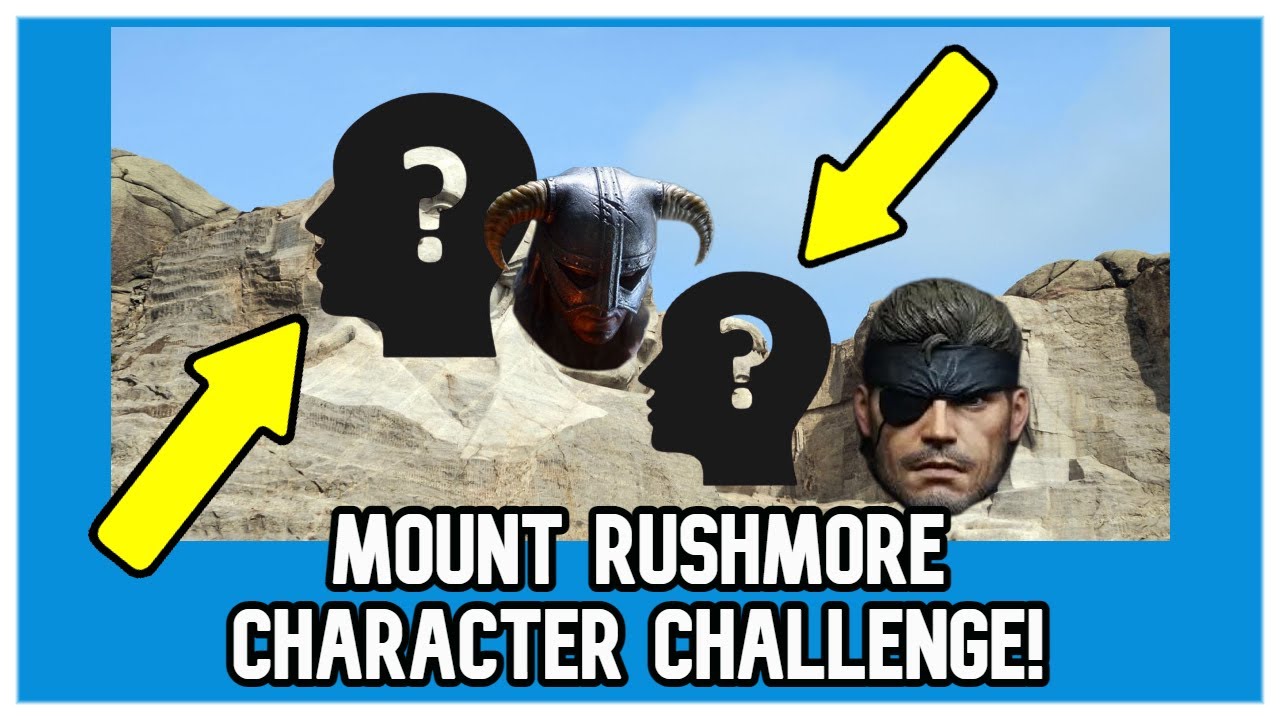 The Best Video Game Characters Challenge! | Can You Guess Who Made It ...