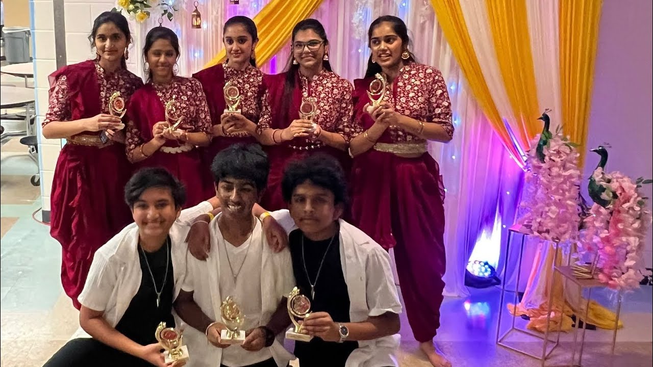 Harsha_Sompalli || #dance | #indiandance | #richmond | #group | GRTA ...
