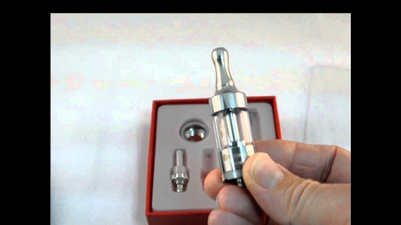 Kanger Aerotank & Protank 3 eCig Demo Review by Fort Myers Vapor - YouTube