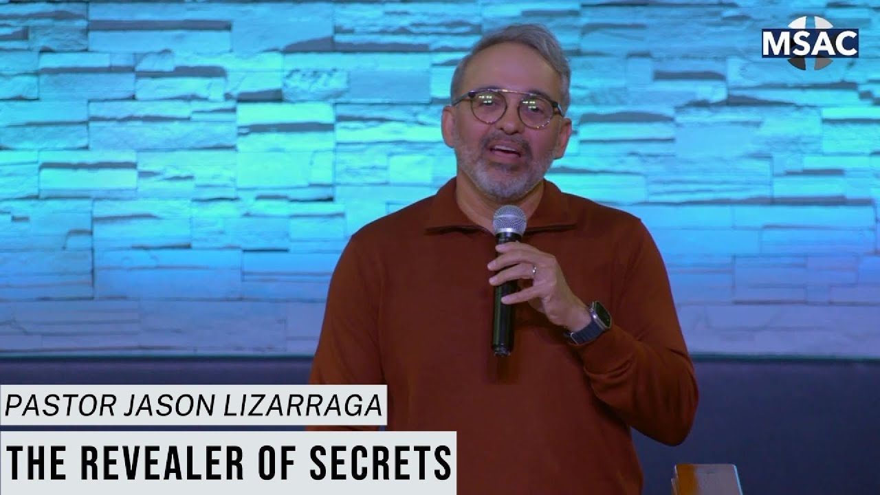The Revealer of Secrets - YouTube
