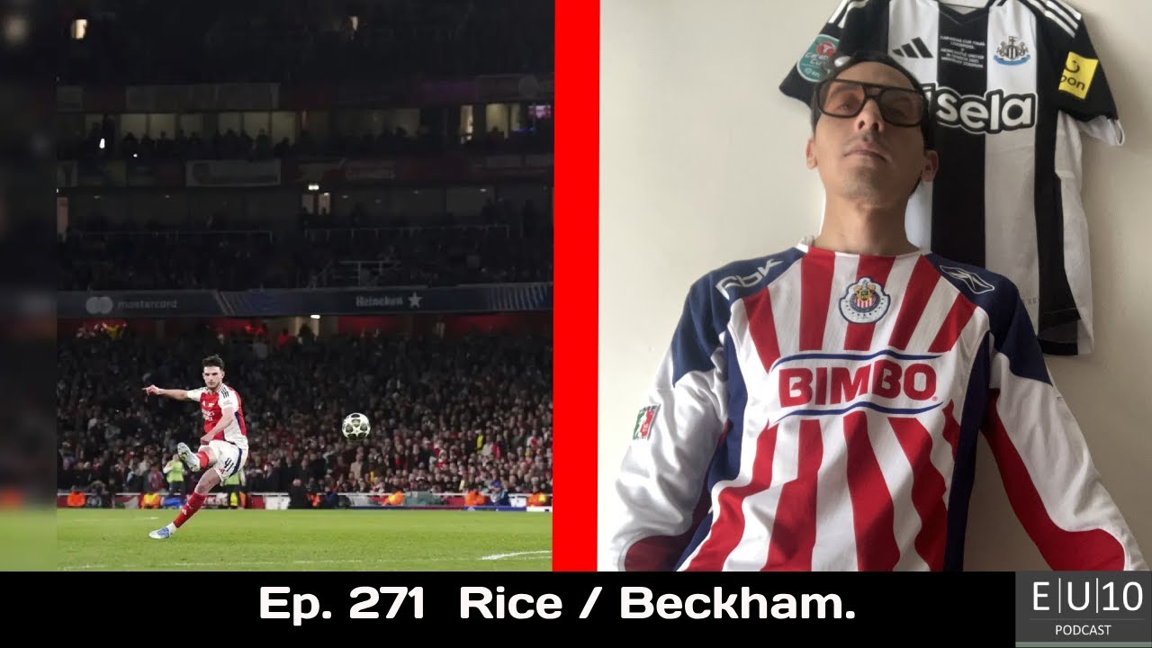 Ep. 271 Rice / Beckham. - YouTube