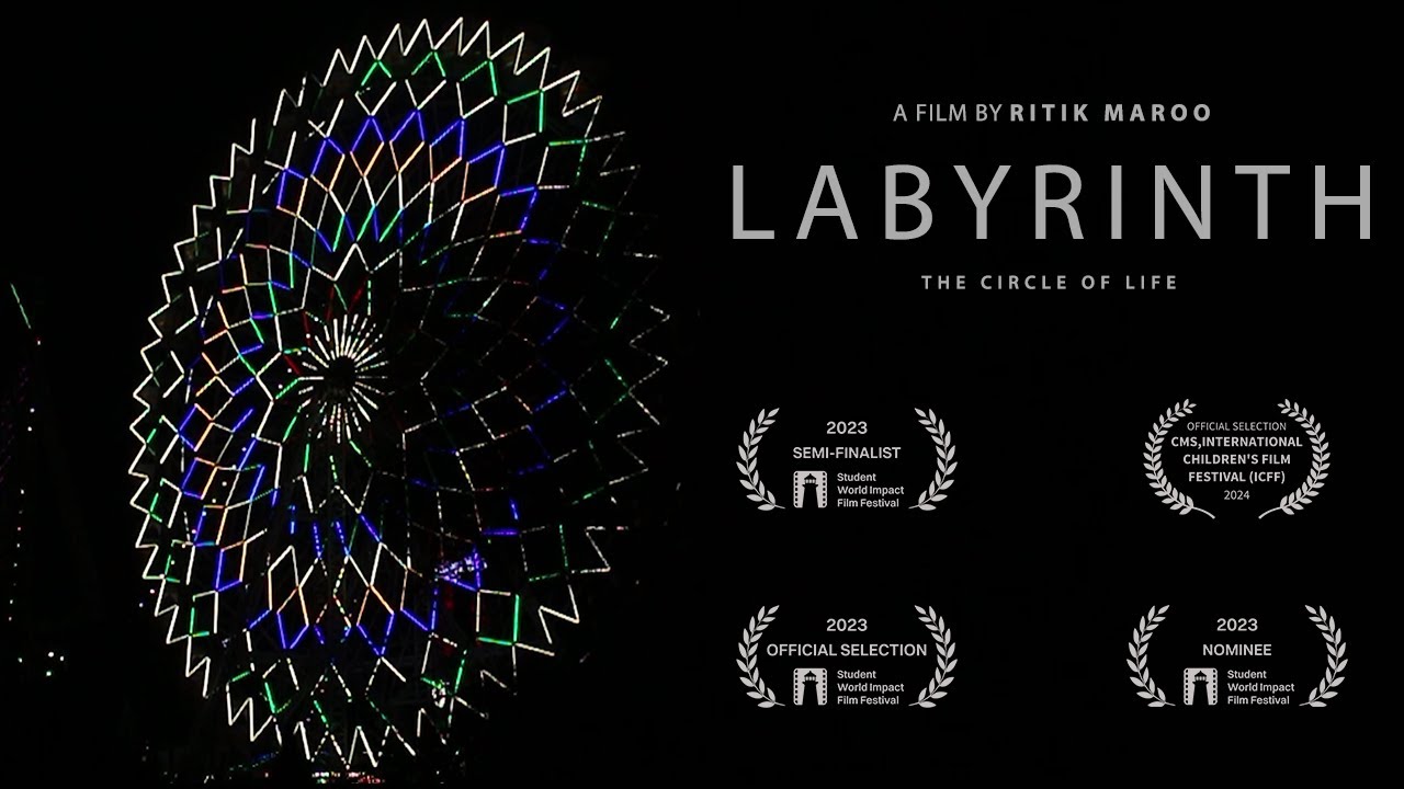 Labyrinth (2022) - A Circle of Life | A film by RITIK MAROO - YouTube
