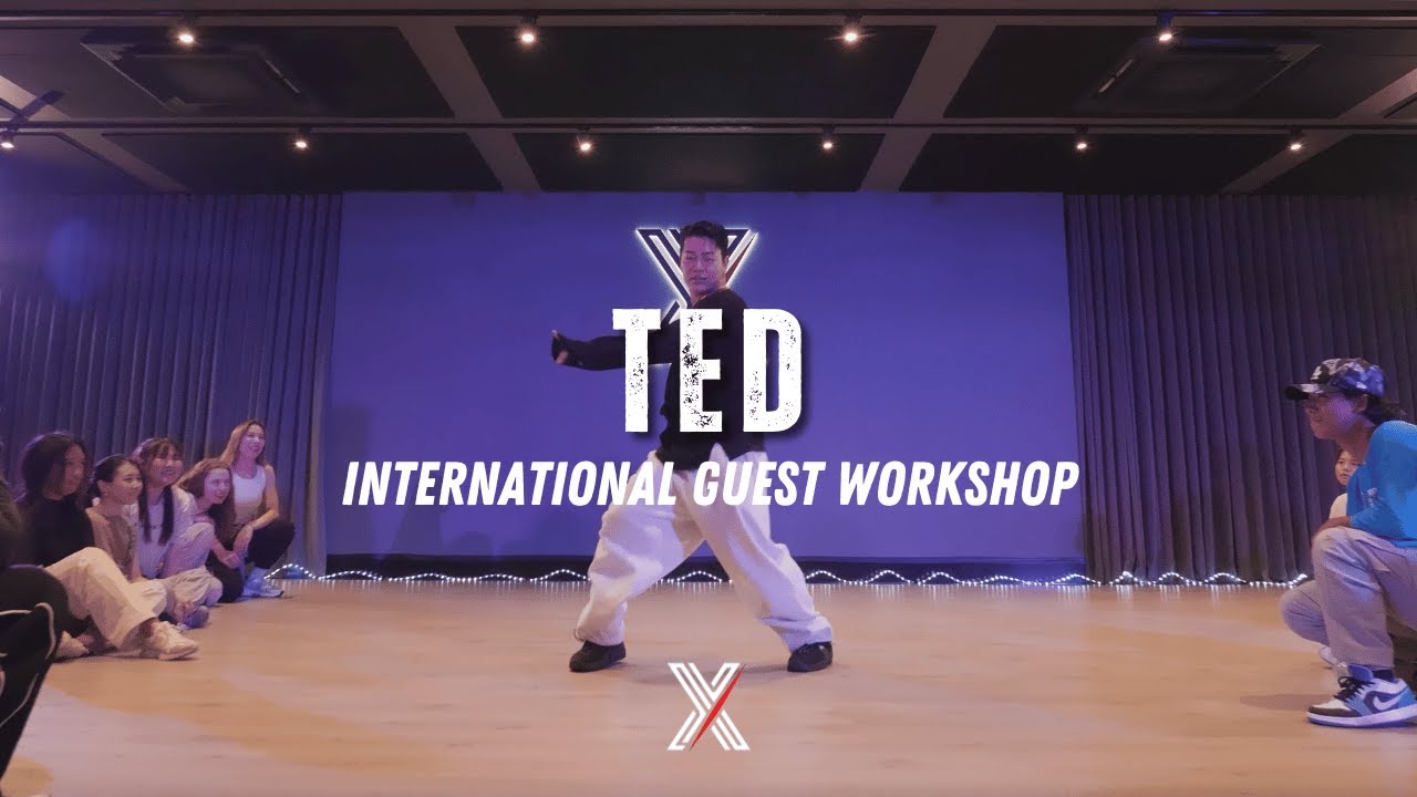 International Guest Workshop w/ TED | Meghan Trainor - Genetics - YouTube