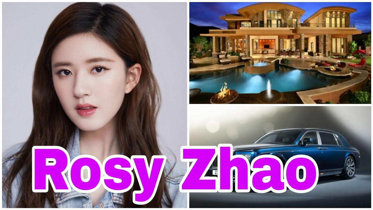 Rosy Zhao Lifestyle (Dating in the Kitchen) Biography, Net Worth ...