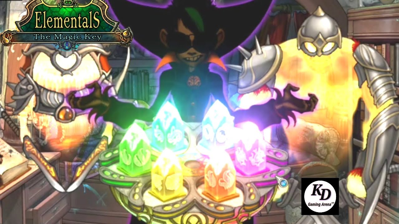 Elementals : The Magic Key || Final Chapter Gameplay || Part - #11 || The Temple Of Flames - YouTube