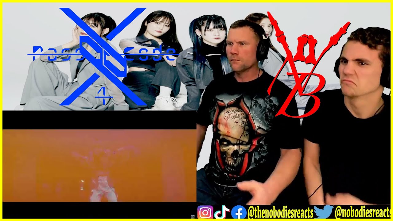 THEY SCARED US | Passcode "Clouds Across The Moon" REACTION! - YouTube