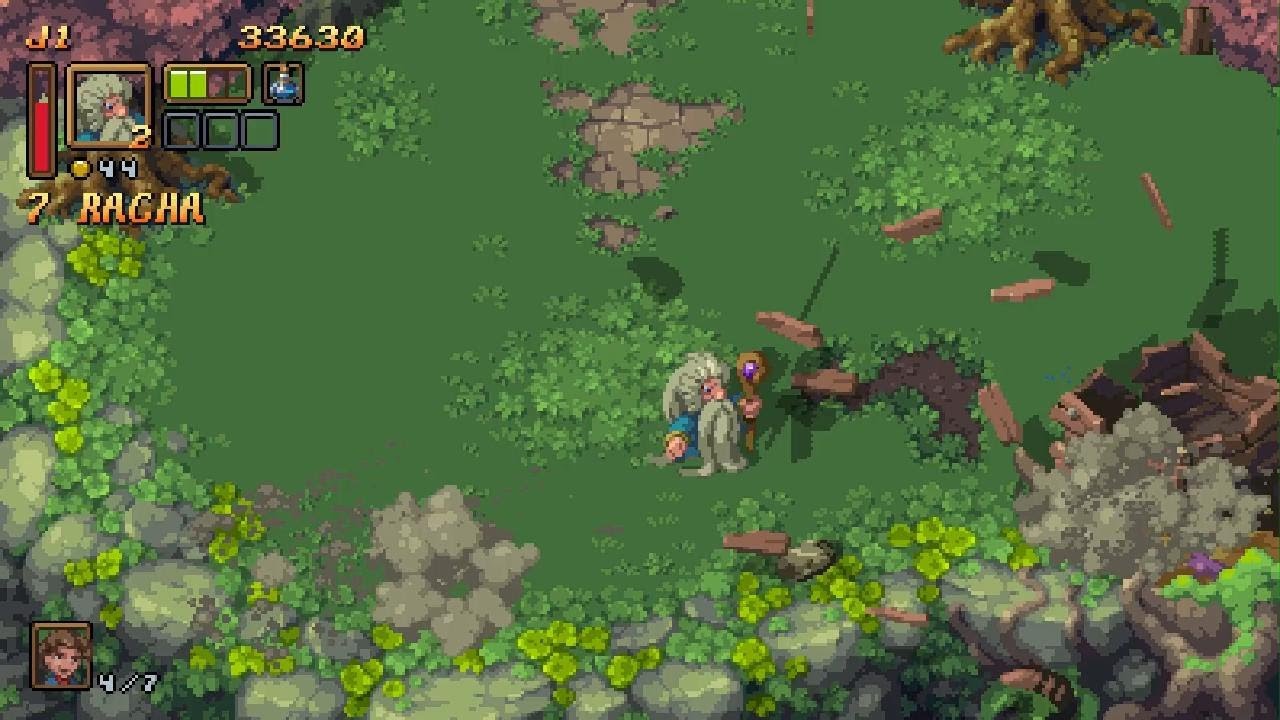 Battle Axe_gameplay 2. - YouTube