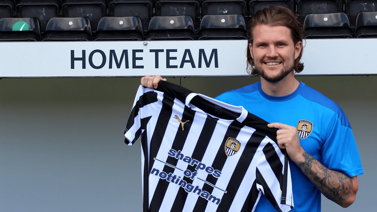 First Interview: Jake Reeves - YouTube