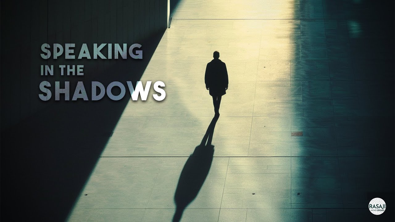 Speaking in The Shadows - YouTube