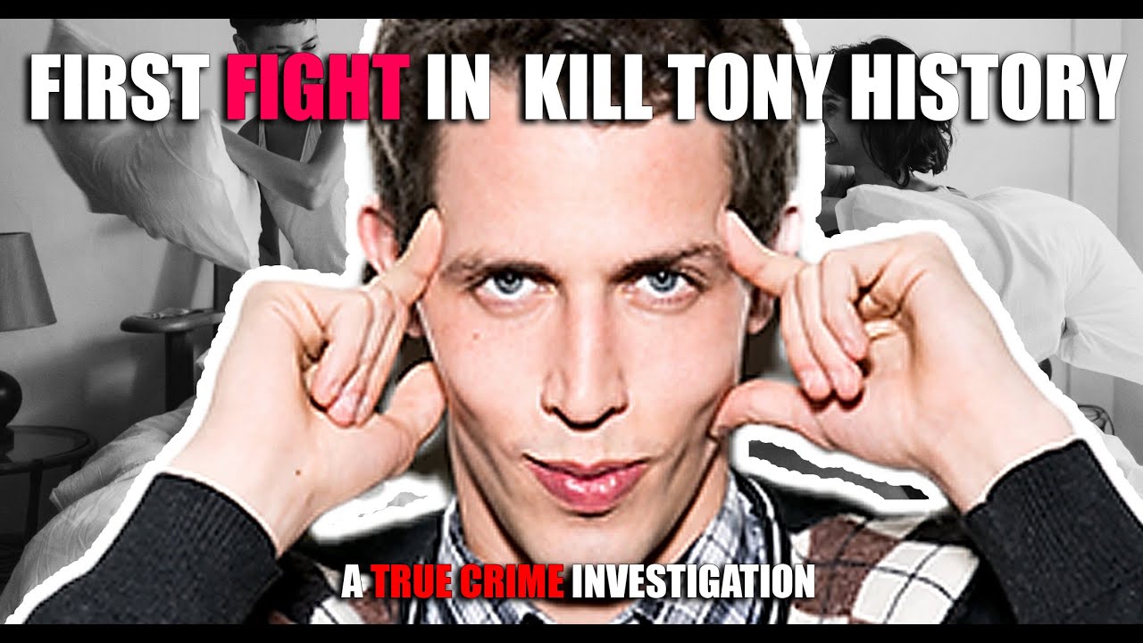 First Fight In Kill Tony History! The Moment Kill Tony Changed Forever ...