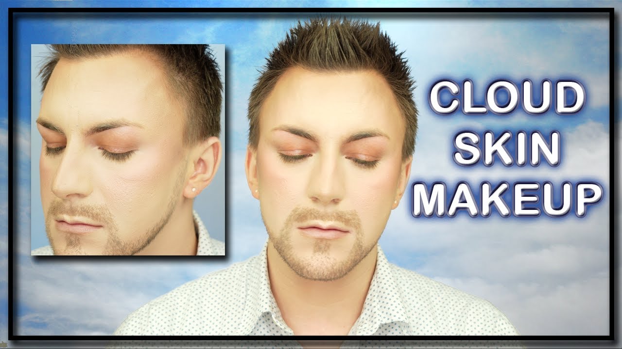 Cloud Skin Makeup Tutorial - YouTube